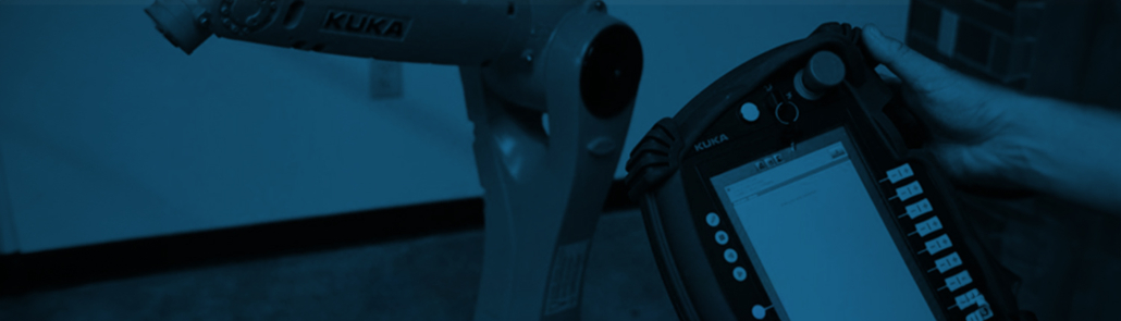 Teach Pendant Repair